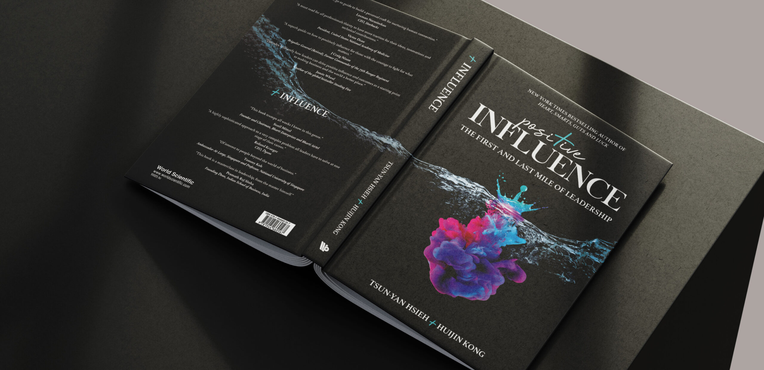 Martian Arts | Positive Influence